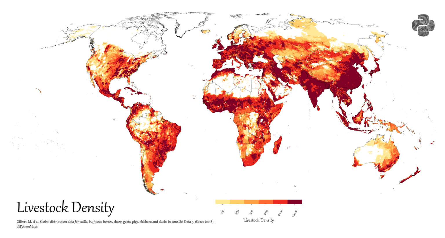 25 Years of Urban Growth and Density Change in 66 Global Cities: A ...