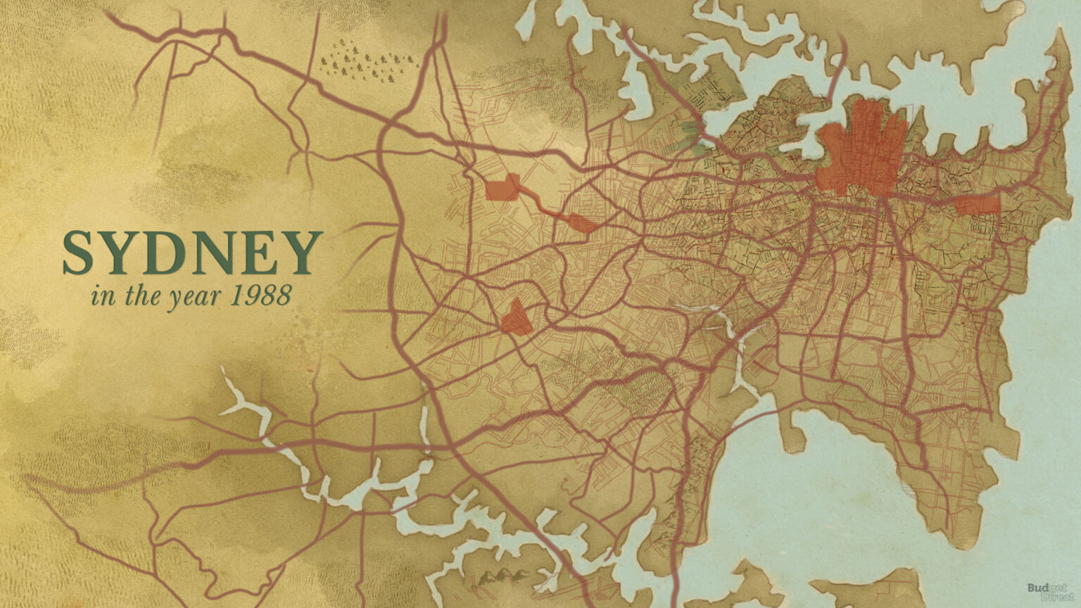 Animated map shows Sydney’s 250-year evolution in 30 seconds - Vivid Maps