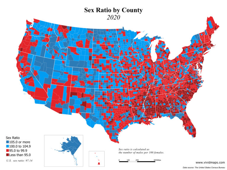 How gun control works in the United States - Vivid Maps