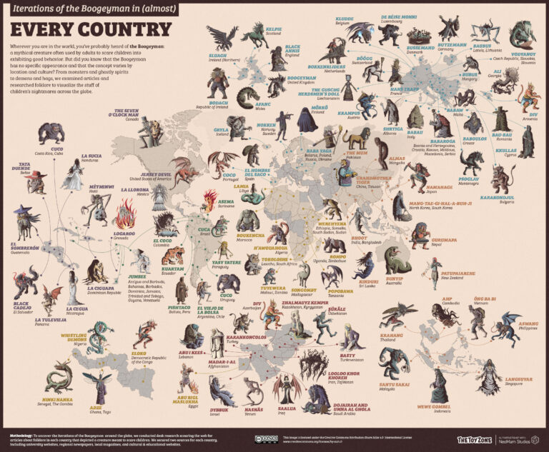 The 1402 Kangnido Map: A Forgotten Masterpiece of Medieval World ...