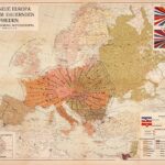 Europe (600 AD) - Vivid Maps