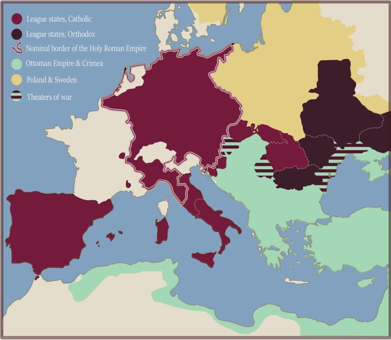 The Most Influential Military Alliances in History - Vivid Maps