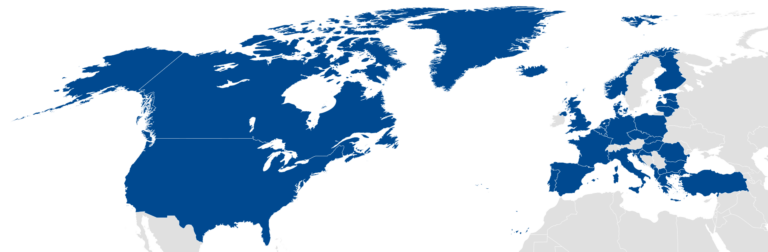 The Most Influential Military Alliances in History - Vivid Maps