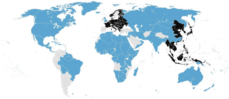 The Most Influential Military Alliances in History - Vivid Maps