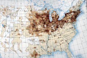 U.S. Counties Where German-Americans are the largest ethnic group ...