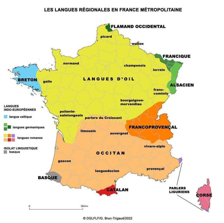 16 Maps That Explain France - Vivid Maps