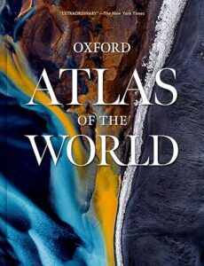 The Best World Atlases in 2025 - Vivid Maps