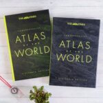 The Best World Atlases in 2025 - Vivid Maps