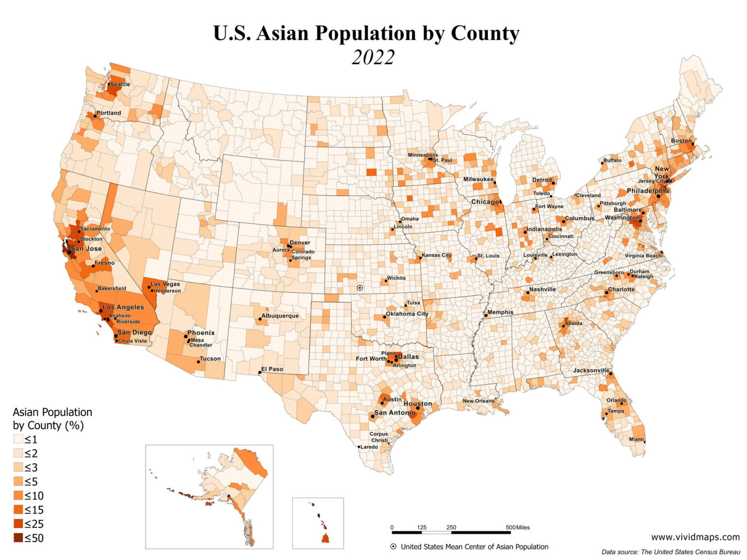 Understanding the U.S. Asian Population: A Comprehensive Overview ...