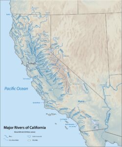 California's Rivers: A Journey Through the Golden State's Waterways ...