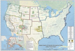 Native Americans in the United States: A Living Legacy - Vivid Maps