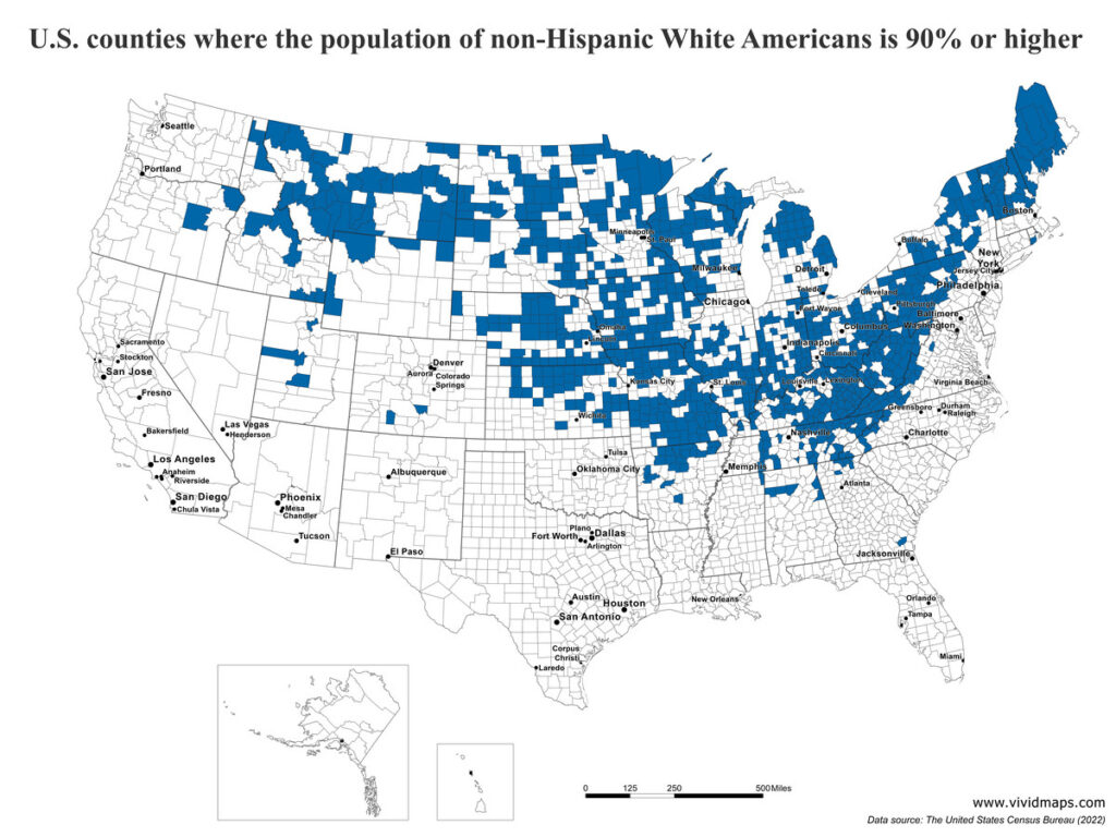 The New Majority: How America's Racial and Ethnic Landscape is Changing ...