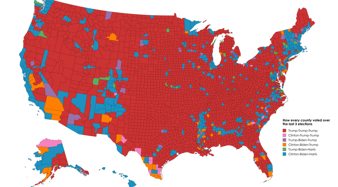 Vivid Maps - Maps that explain the World