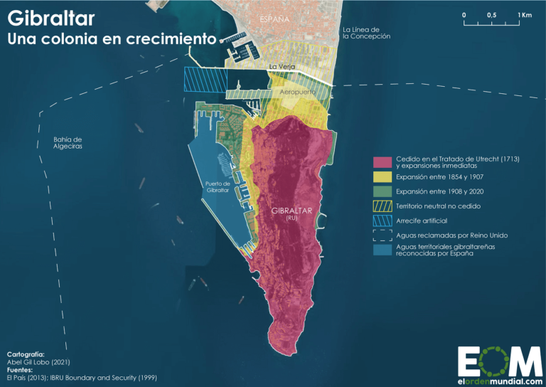 Gibraltar's Hidden Growth: How a Tiny British Territory Has Been ...