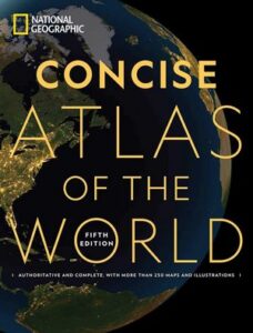 The Best World Atlases in 2025 - Vivid Maps