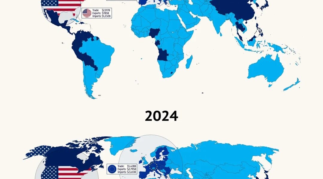 Vivid Maps - Maps that explain the World