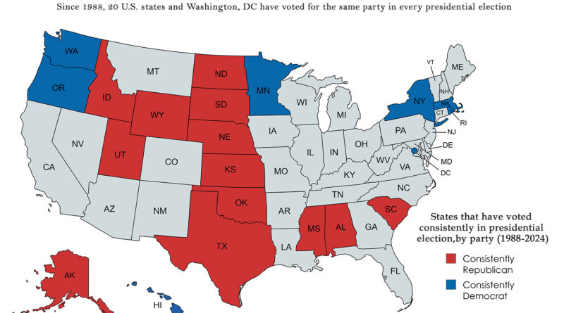 Vivid Maps - Maps that explain the World