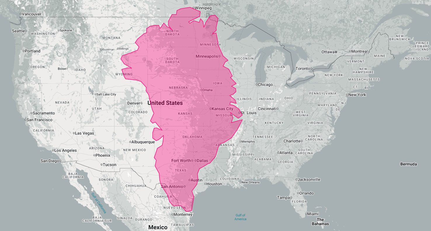 Greenland's Strategic Value - Vivid Maps