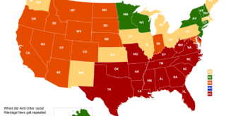 Cost of Living in the U.S. - Vivid Maps