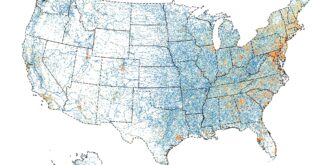 Topographic maps - Vivid Maps